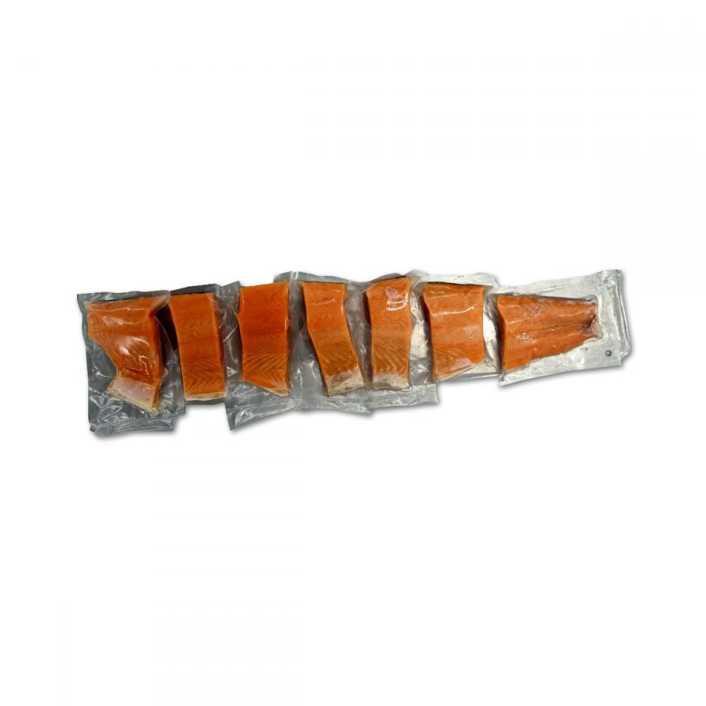 Salmon Fillet Portion Cut - Wilpack Food Services Sdn Bhd